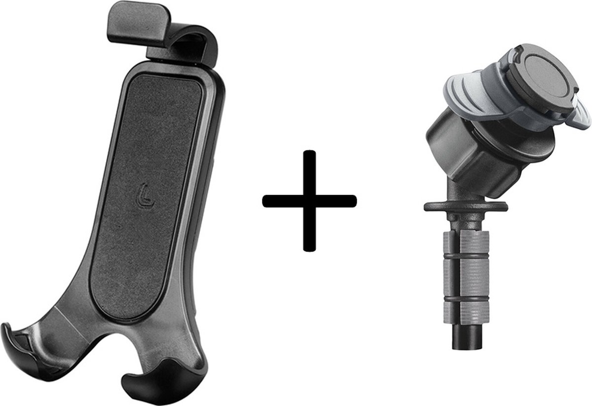 Optiline® Titan Opti balhoofd Stem bevestiging met universele ...