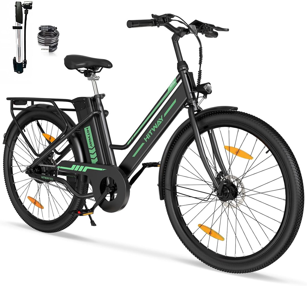 Colorway Elektrische Fiets BK29G - 20*4.0 Inch Fatbike - Mountain Snow ...